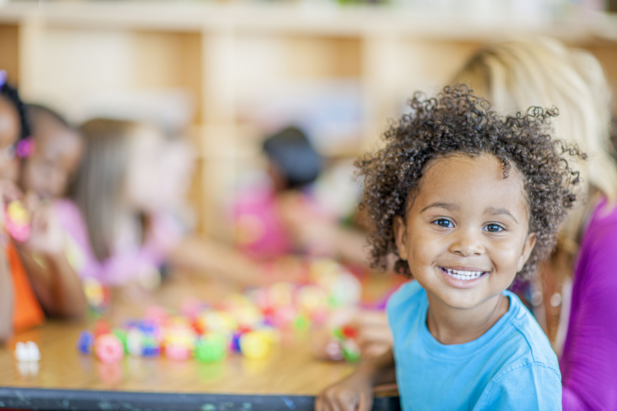 Visieontwikkeling jonge kind in het IKC - Cedin Onderwijs