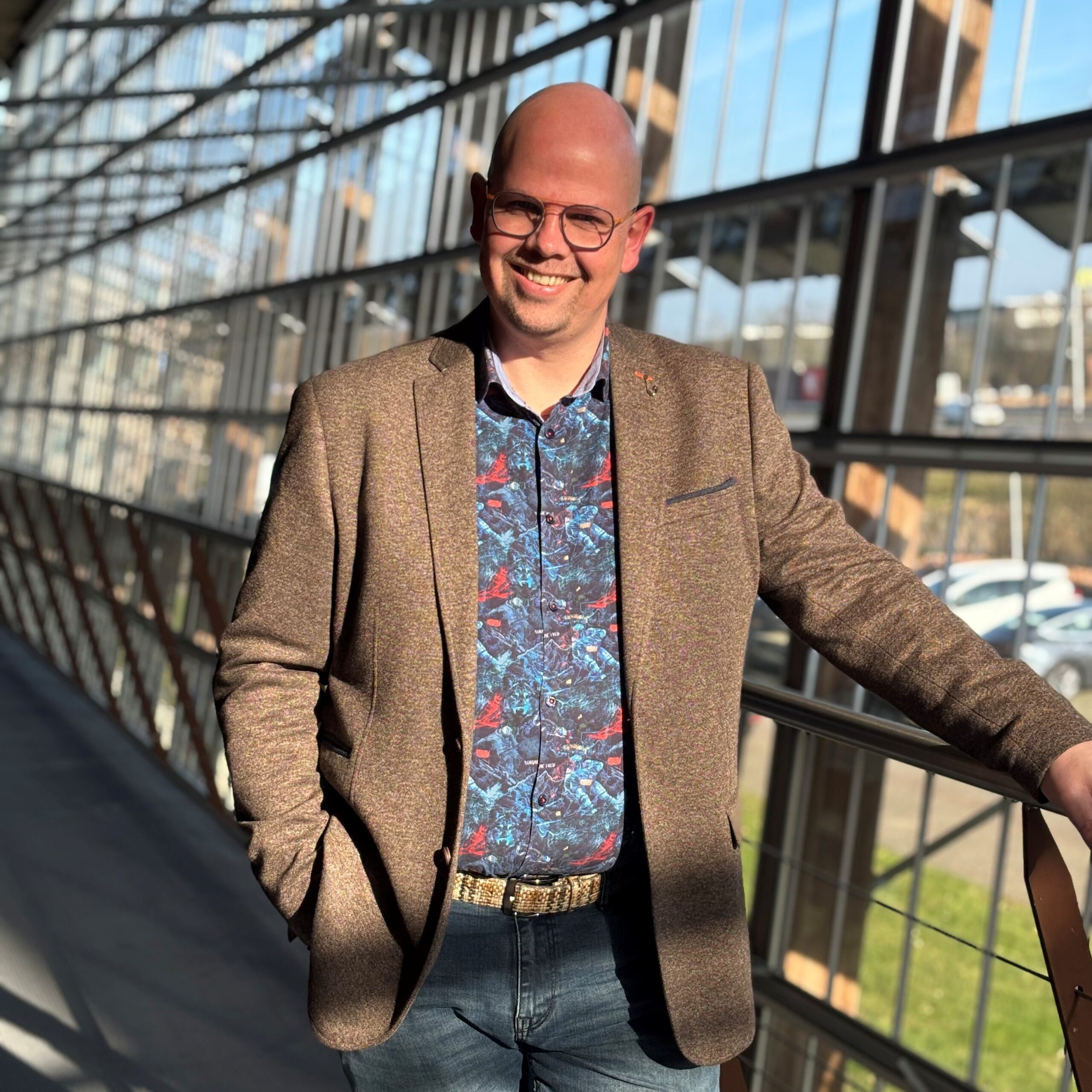 Jasper Scholtens - Cedin Onderwijs